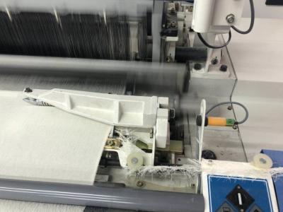 China High Speed Cotton Fabric Weaving Textile Machine Air Jet Loom for sale