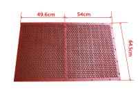 China 2688 Hooks Label Machine Jacquard Guiding Board for sale
