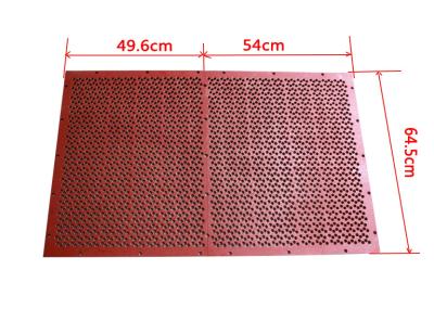 China 2688 Hooks Label Machine Jacquard Guiding Board for sale