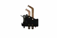 China Single Blade Jacquard Slitter Label Machine Parts for sale