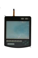 China JC6 Loom Touch Screen Jacquard Machine Parts for sale