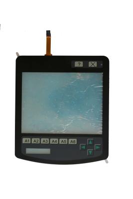 China JC6 Loom Touch Screen Jacquard Machine Parts for sale
