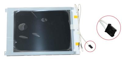 China JLSJ002-2 JC5 Weaving Jacquard Loom Monitor for sale