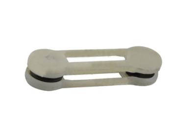China Round Head Jacquard Loom Pulley Wheel Label Machine Parts for sale