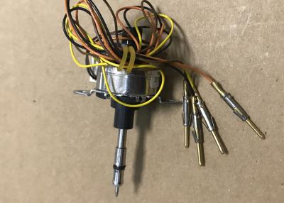 China Omni Plus 800 Weaving Loom Spare Parts Step Motor for sale