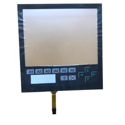 China JC7 Touch Screen Sheet Weaving Loom Parts for sale