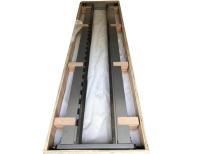 China High Quality 2330mm Textile Machine Heald Frames Weaving Loom Spare Parts for sale