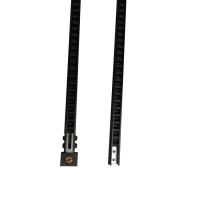China Black Rapier Tape for Carpet Weaving Machine Loom Spare Parts for sale