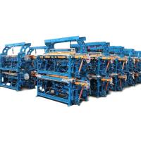 China Weaving Electronic	Automatic Shuttle Loom For  cambric Shuttle Loom for sale