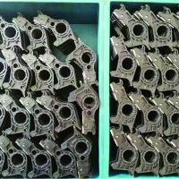 China Textile Weaving Machine Sharp Dobby Selector Black Color for sale
