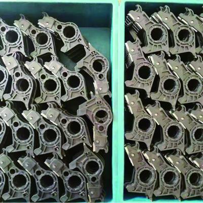 China Textile Weaving Machine Sharp Dobby Selector Black Color for sale