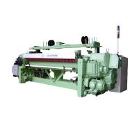 China 6 Colors Rapier Weaving Loom For Towel Driving for sale