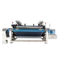 China Shuttleless 800rpm Flexible Rapier Weaving Loom 360cm Reed Width for sale