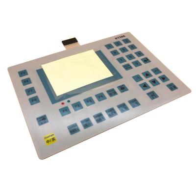 China Textile Machinery Weaving Loom Parts KT566 Membrane Switch for sale