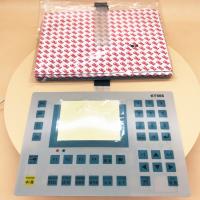 China KT566 Membrane Switch Textile Machinery Parts White Color for sale