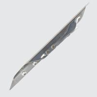 China Steel Rapier Weaving Loom Spare Parts Gripper Type For Textile Machine for sale