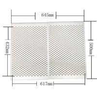 China Textile Machinery Parts Jacquard Loom Parts Guiding Board For Textile Machinery Accessories for sale
