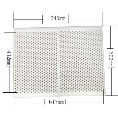 China Textile Machinery Parts Jacquard Loom Parts Guiding Board For Textile Machinery Accessories for sale