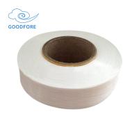 China 70D Spandex Coated Yarns Filament Materials For Non Woven Fabrics for sale