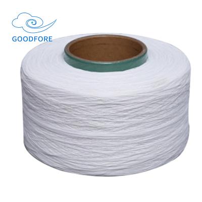 China 280D Pure Spandex Bare Yarn High Grade For Weaving Machine for sale