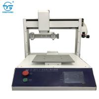China Simple Manual AB Two-component Glue Dispensing Machine 2 Part Digital Glue Dispenser for sale