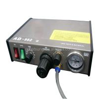 China Simple Manual AB Two-component Glue Dispensing Machine 2 Part Digital Glue Dispenser for sale