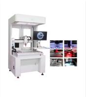 China High-Speed Visual Dispensing System with AI-Controlled Software for Precise Adhesive Application for sale