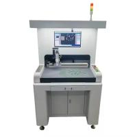 China High-Speed Visual Dispensing System with AI-Controlled Software for Precise Adhesive Application for sale
