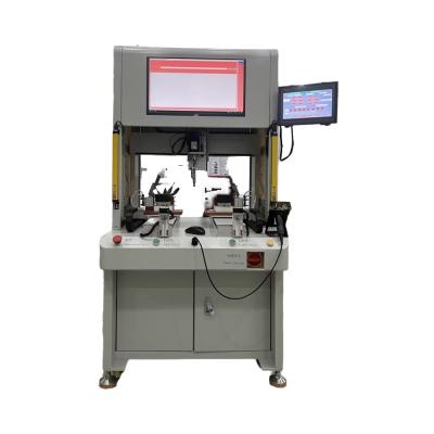 China High Speed Multi Heads Automatic Screw Locking Machine with Visual System with Servo Drive for sale