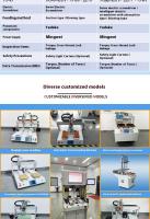 China Professional Manufacture High Quality Adsorption Full Automatic Locking Screw Machine for sale