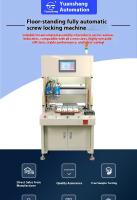 China Double Platform Screw Locking Machine Controller with HMI 1 Year Warranty for Automation for sale