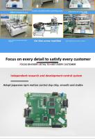 China Double Platform Screw Locking Machine Controller with HMI 1 Year Warranty for Automation for sale