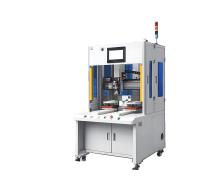 China Hot Sale Factory Direct Pvc Window Production Machines Floor Type Automatic Screwdriver Machine with Auto Screw Feeder for sale