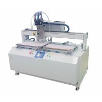 China Hot Sale Factory Direct Pvc Window Production Machines Floor Type Automatic Screwdriver Machine with Auto Screw Feeder for sale