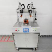 China Top 10 Hot Sale Factory Direct Floor Type Automatic Screw Tightening Machine with Absorption Type Auto Screw Feeder for sale