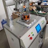 China Top 10 Hot Sale Factory Direct Floor Type Automatic Screw Tightening Machine with Absorption Type Auto Screw Feeder for sale