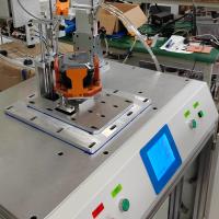 China Top 10 Hot Sale Factory Direct Floor Type Automatic Screw Tightening Machine with Absorption Type Auto Screw Feeder for sale