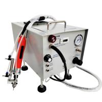 China Top Selling Products Automatic Adhesive Sealant Grease Cartridge Silicone Potting Machine for sale