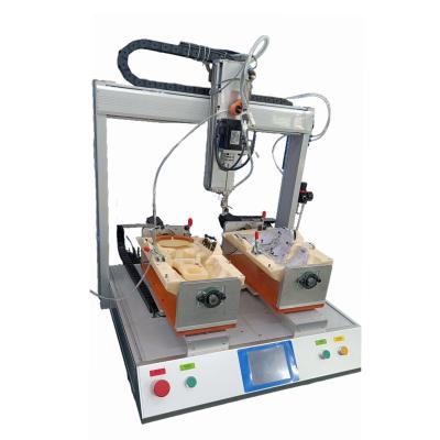 China Fast Speed High Precise Handheld Automatic Screw Locking Machine with Air Blow ScrewFeeding System for M2 M3 M4 M5 M6 Screws for sale
