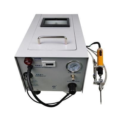 China Top Selling Fast Speed High Precise Handheld Screw Feeder Machine with Air Blow ScrewFeeding System for M2 M3 M4 M5 M6 Screws for sale