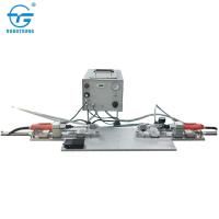 China Automatic 2 Heads Auto Screwdriver Machine Screw Auto Feeder Auto Horizontal Screw Locking Machine for sale