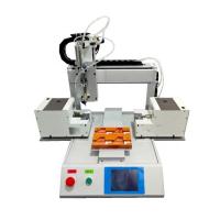 China Top Selling Absorption Type Auto Screw Feeder Screw Tightening Machine Automatic Screw Locking Machine for sale