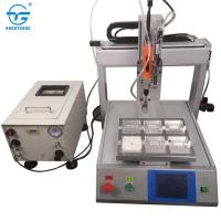 China Robotsung New Desktop Automatic Pneumatic Screw Feeder & Locking Machine Steel Construction 1 Year Warranty Guangdong Origin for sale