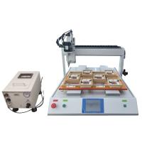 China Robotsung New Desktop Automatic Pneumatic Screw Feeder & Locking Machine Steel Construction 1 Year Warranty Guangdong Origin for sale