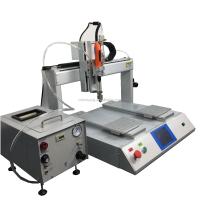 China Robotsung New Desktop Automatic Pneumatic Screw Feeder & Locking Machine Steel Construction 1 Year Warranty Guangdong Origin for sale