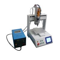 China Robotsung New Desktop Automatic Pneumatic Screw Feeder & Locking Machine Steel Construction 1 Year Warranty Guangdong Origin for sale