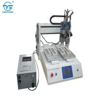 China High Quality Scara Robot Screw Fasten Machine Screw Driver Robot Smt Screw Machine for sale