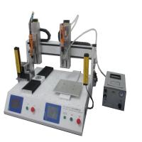 China High Quality Scara Robot Screw Fasten Machine Screw Driver Robot Smt Screw Machine for sale