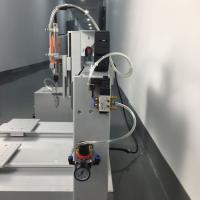 China Top 10 Best Selling Automatic Vacuum Suction Locking Screws Machine Cnc Screwdriver Machine With Feeder for Non Head Screw for sale