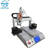 China High Precision Automatic Screw Feeder Fastening Robot Auto Screw Tightening Machine for Electronic Toy Products Led Lights for sale